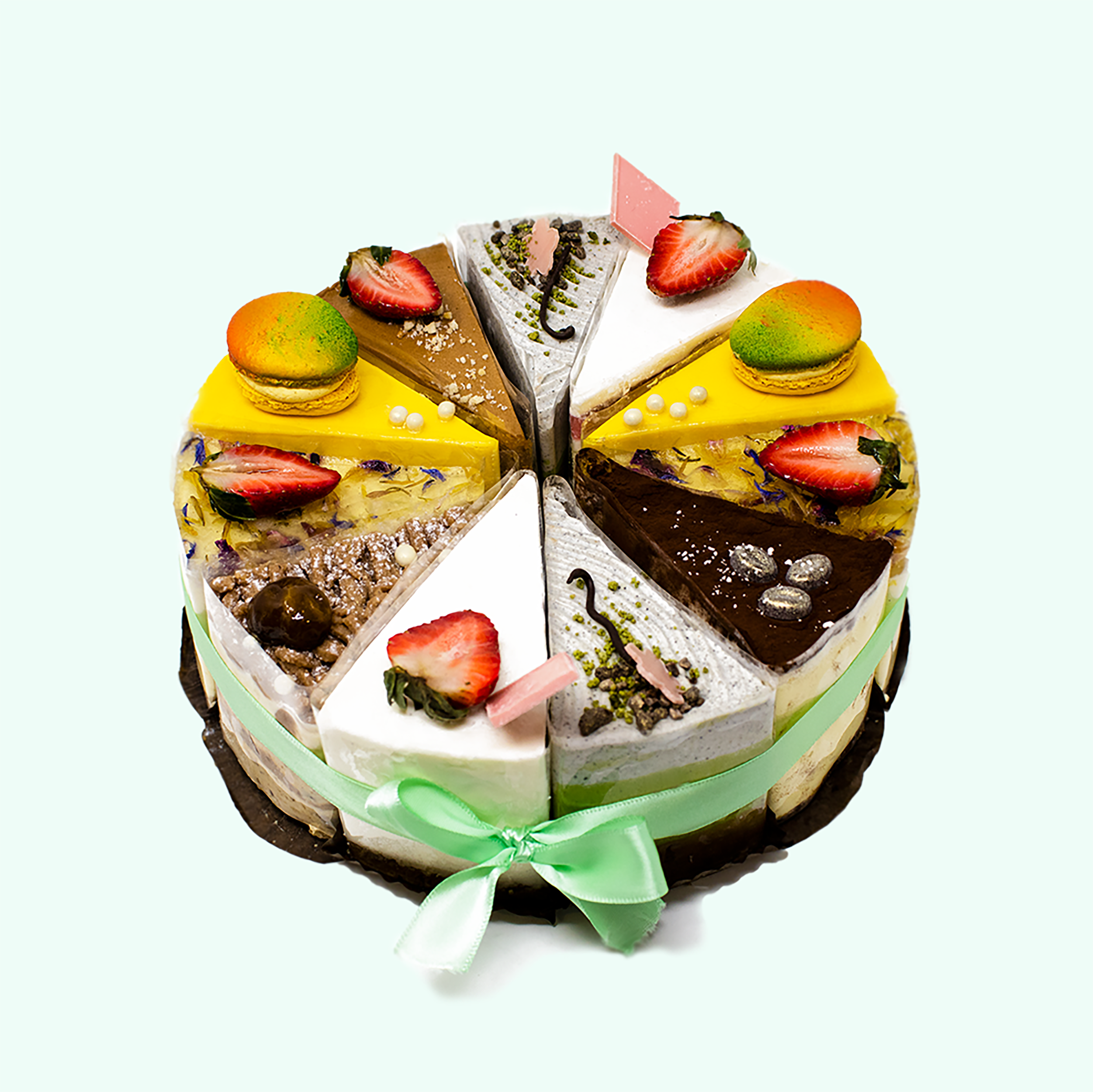 Mini Cakes | Daan Go Cake Lab Toronto – Daan Go Cake Lab | Toronto