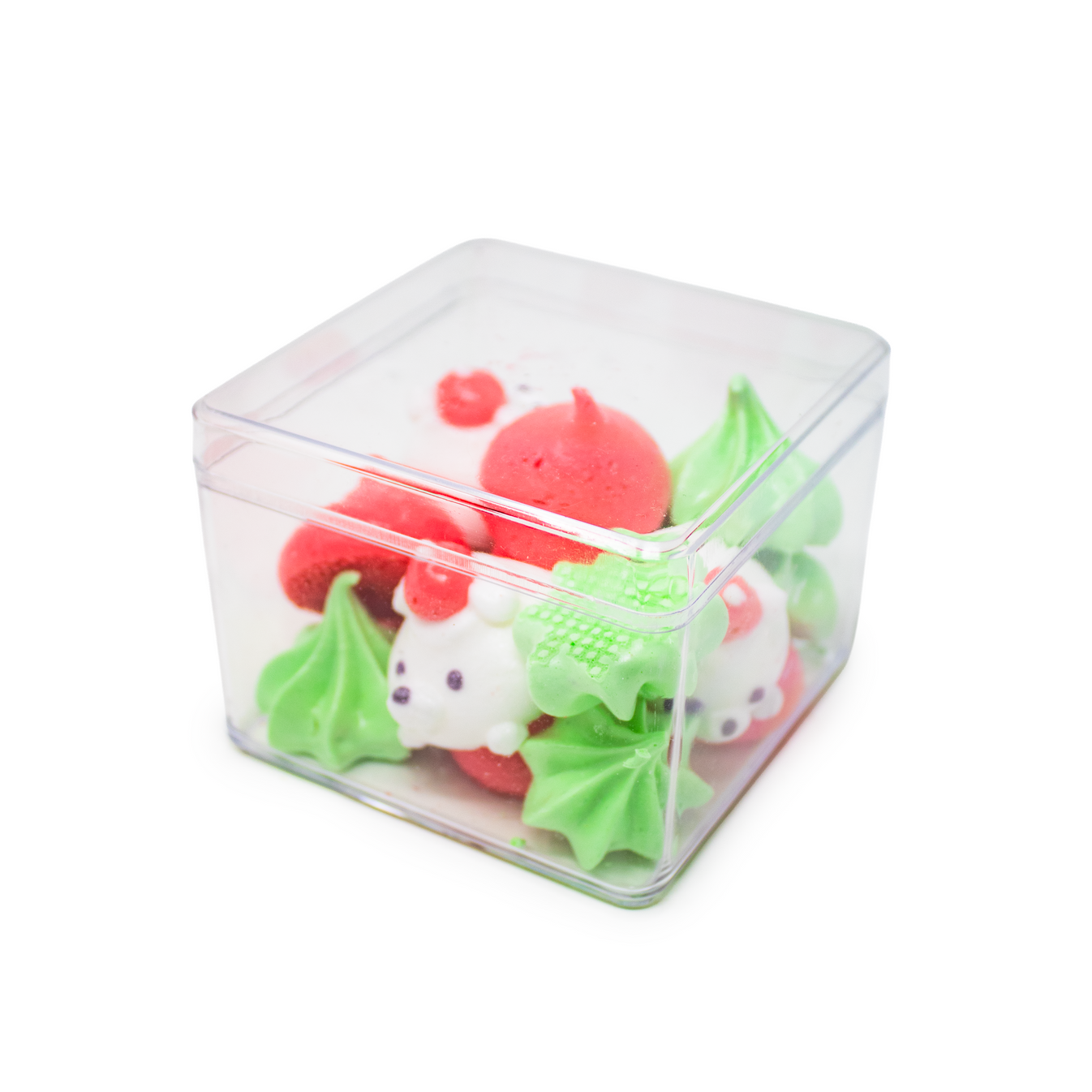 Polar Bear Puffs – Daan Go Cake Lab | Toronto