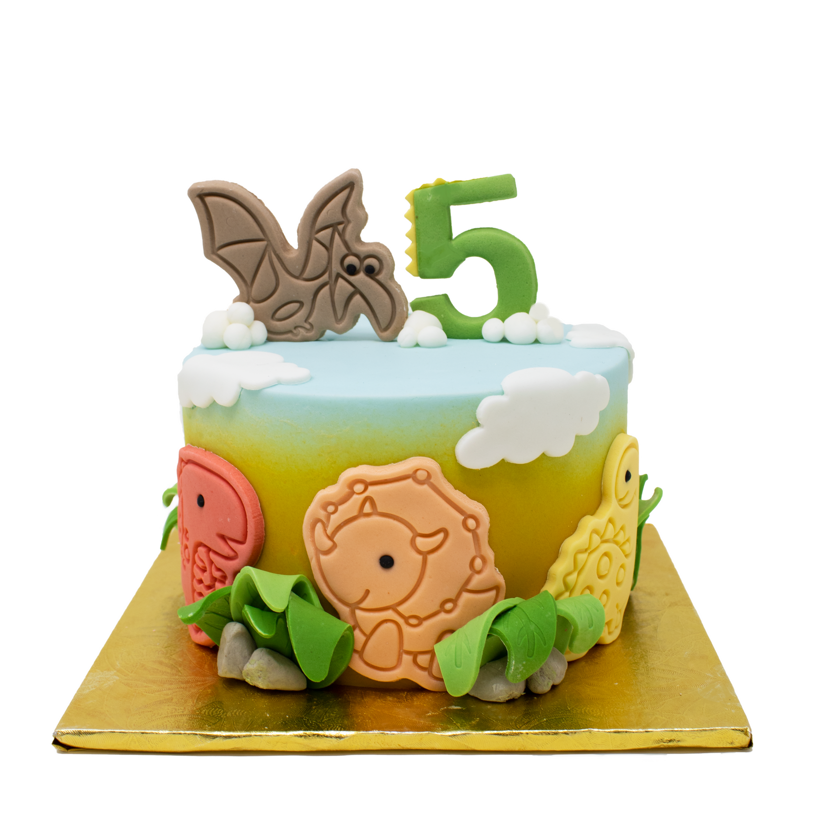 Dinosaurs – Daan Go Cake Lab | Toronto