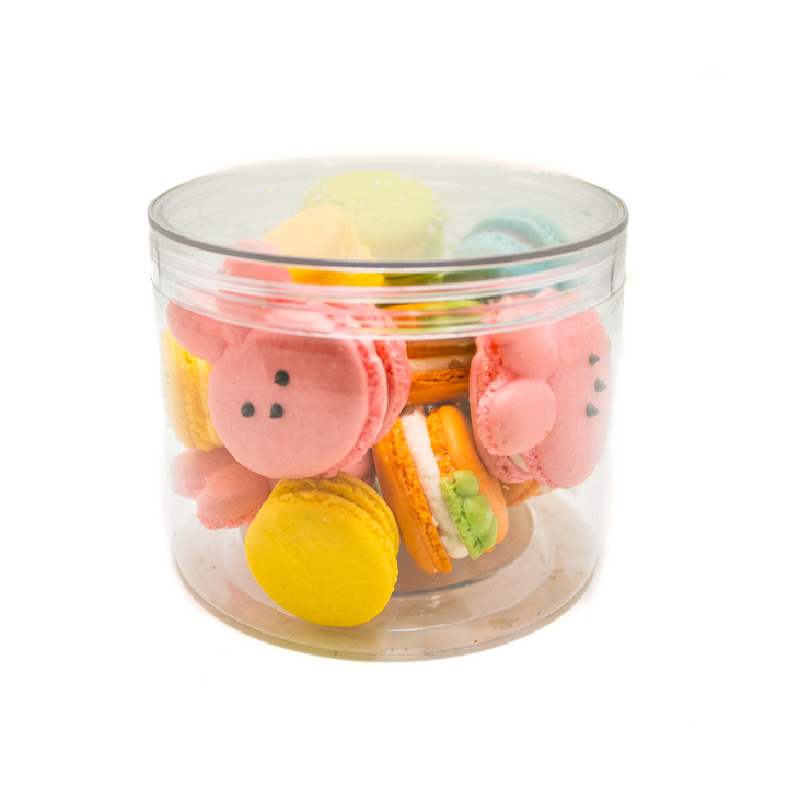Character Macarons | Daan Go Cake Lab Toronto – Daan Go Cake Lab | Toronto