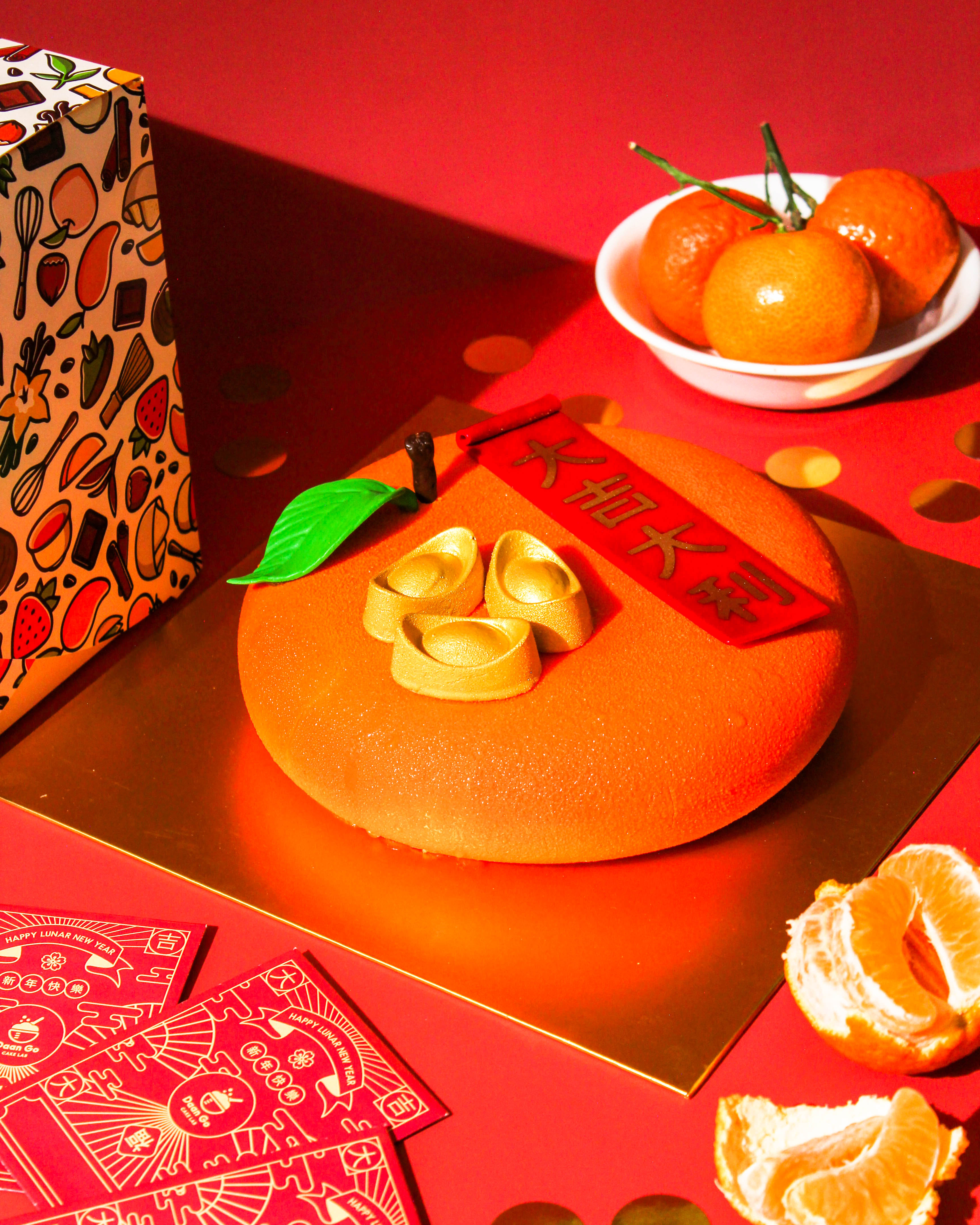 Daan Go Cake Lab – Daan Go Cake Lab | Toronto