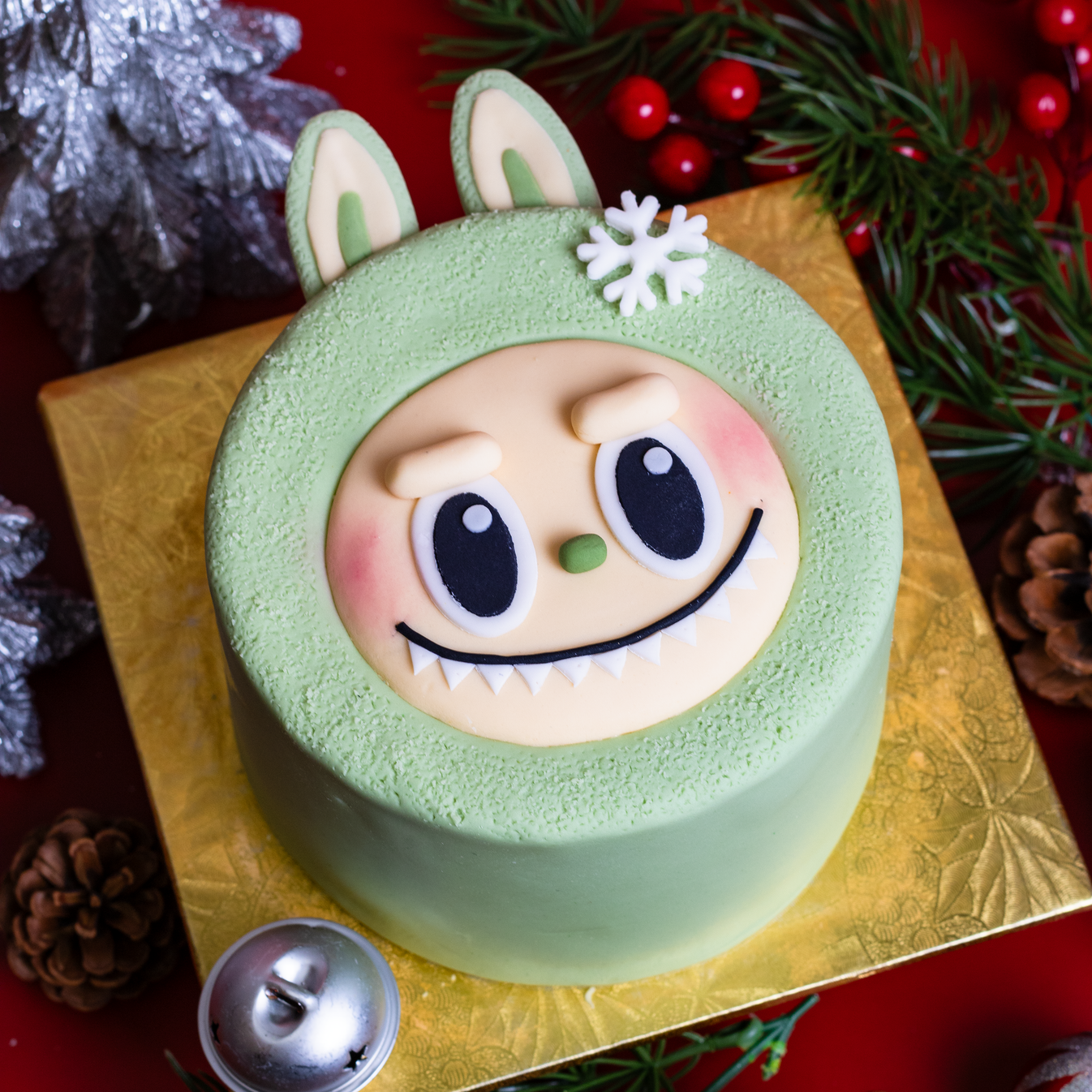 Labubu – Daan Go Cake Lab | Toronto
