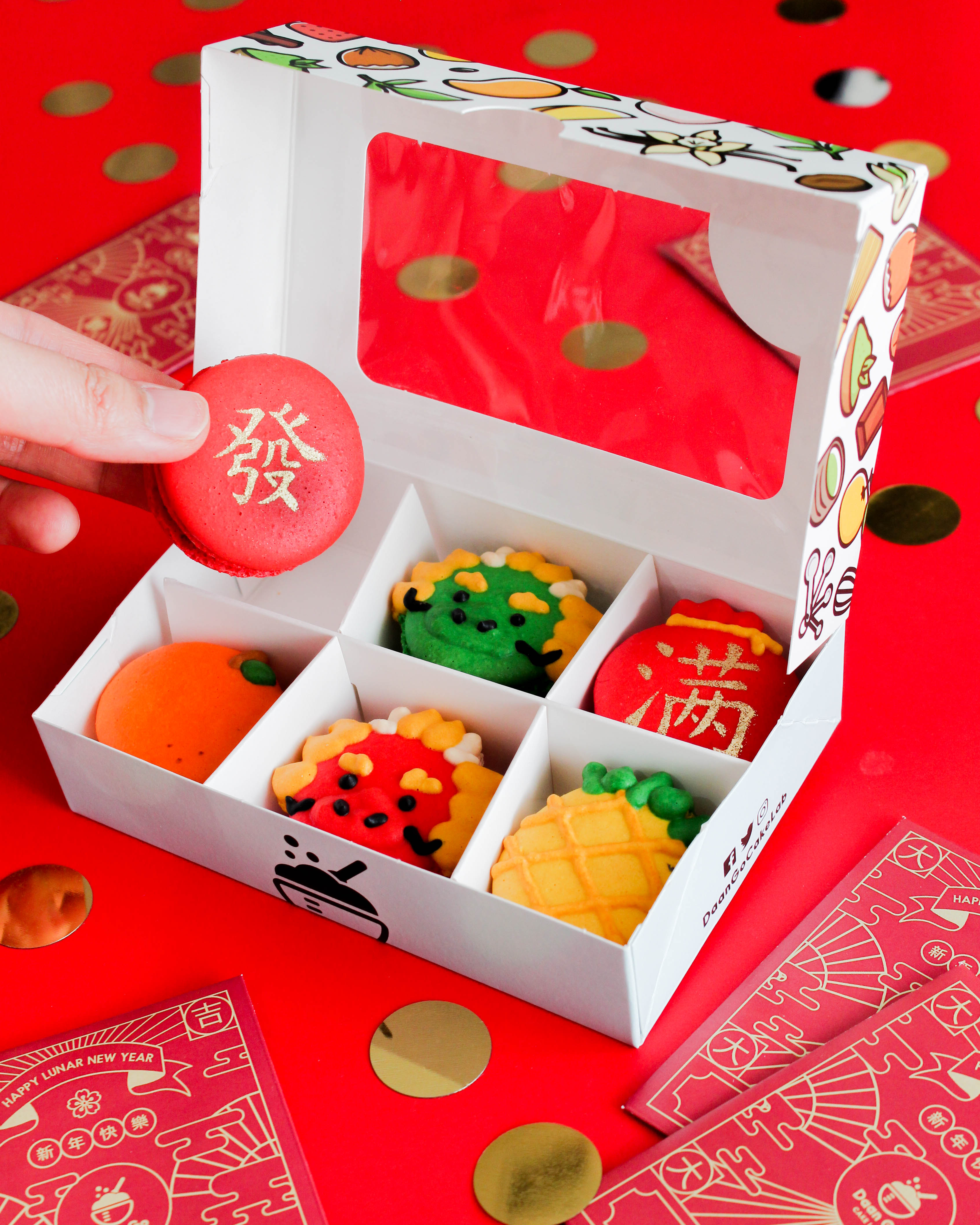 Daan Go Cake Lab – Daan Go Cake Lab | Toronto