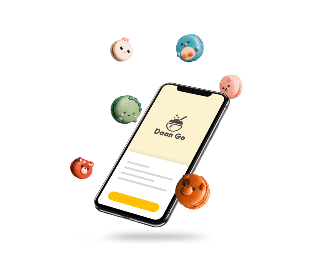 Daan Go Cake Lab – Daan Go Cake Lab | Toronto