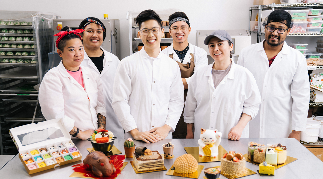 Daan Go Cake Lab – Daan Go Cake Lab | Toronto