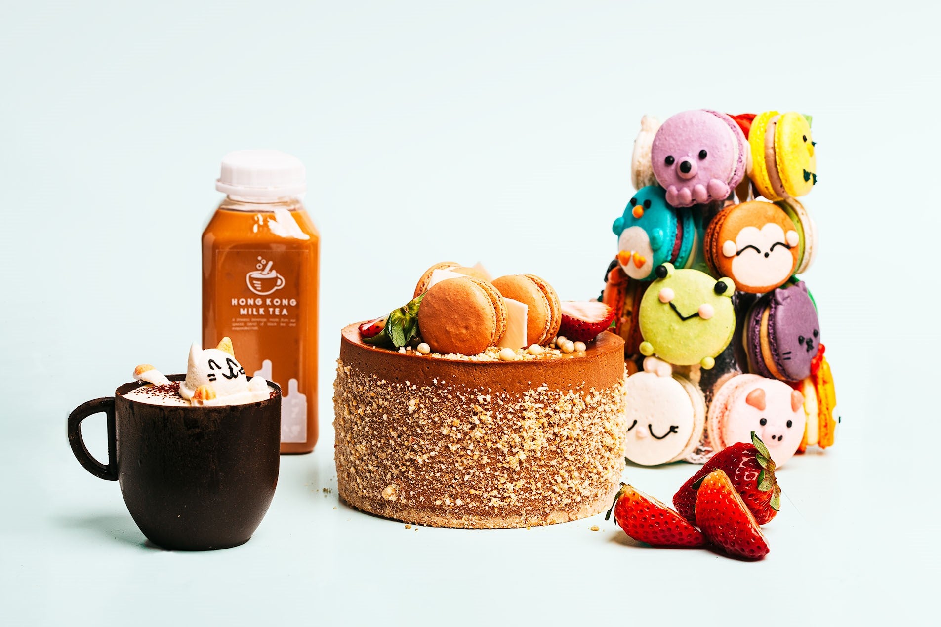 Daan Go Cake Lab – Daan Go Cake Lab | Toronto