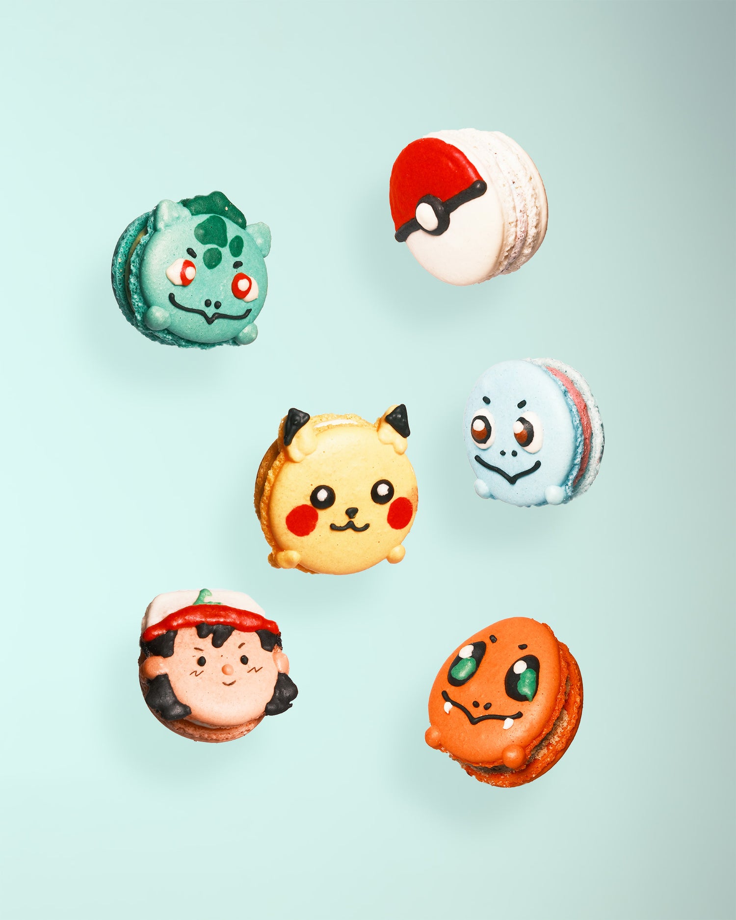 Custom Macarons | Macarons near me – Daan Go Cake Lab | Toronto