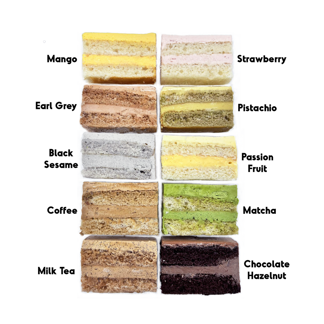 Daan Go Cake Lab – Daan Go Cake Lab | Toronto